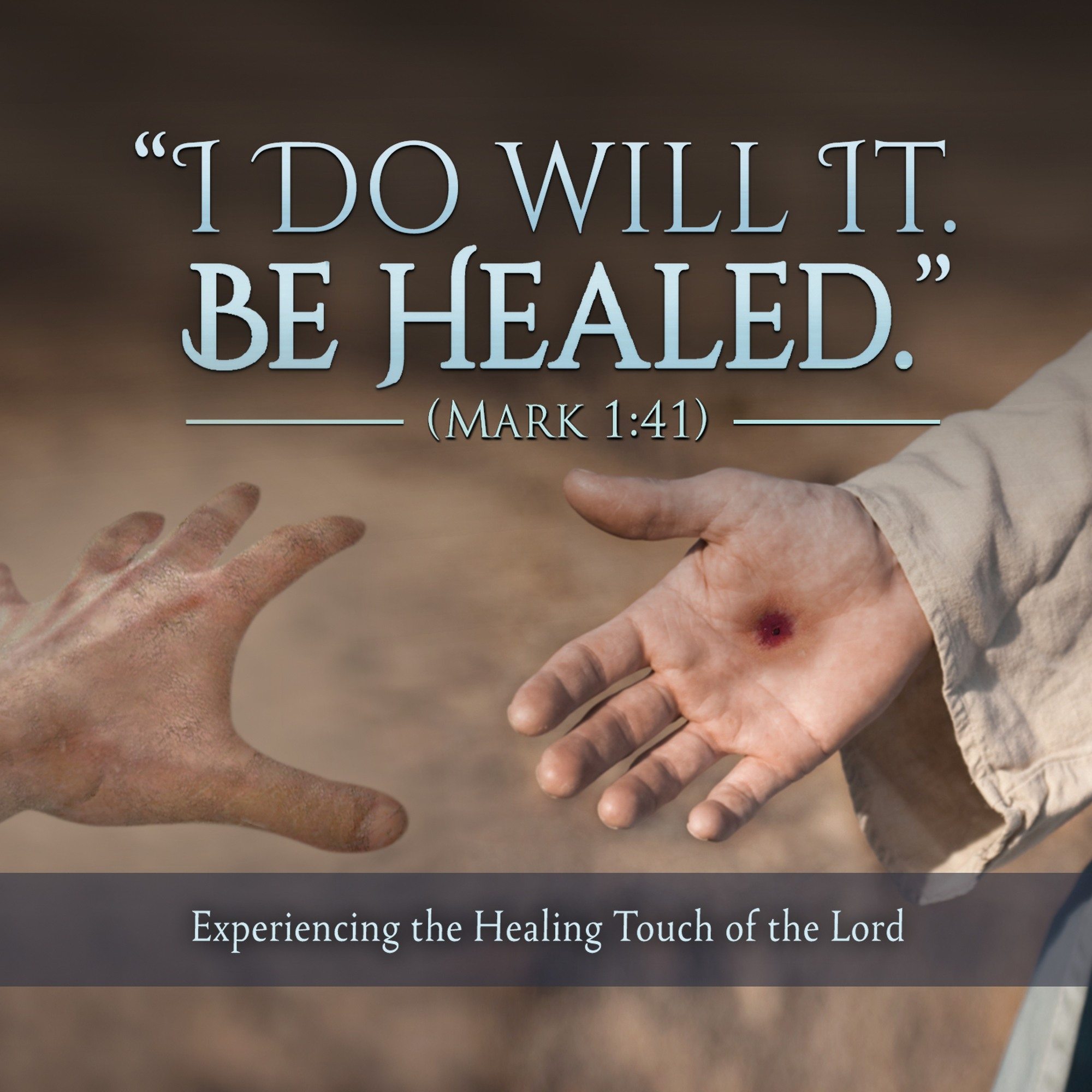 Christ Who Heals - Day 3: My Wounded Humanity | padre jorge